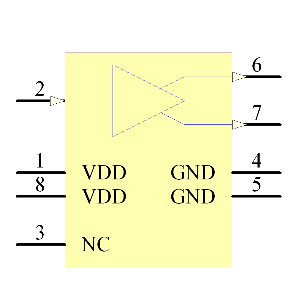 MCP1407-E/SN - Microchip - 데이터시트, 가격 - FindIC.kr
