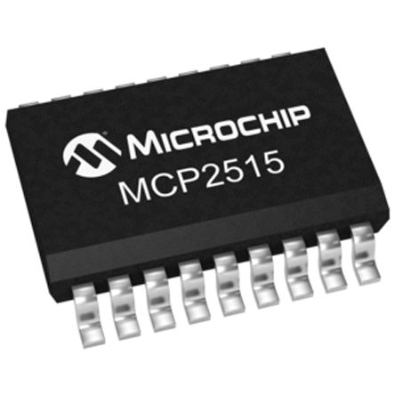 Mcp2515 Datasheet