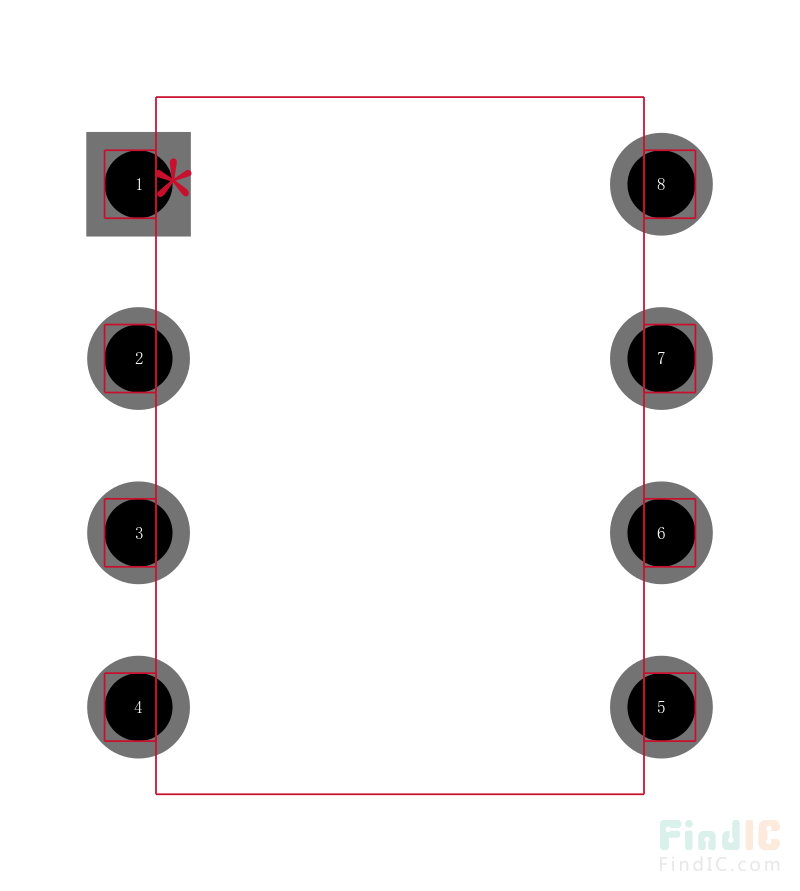 MCP602-I/P Datasheet(PDF) & Specifications - Microchip - FindIC