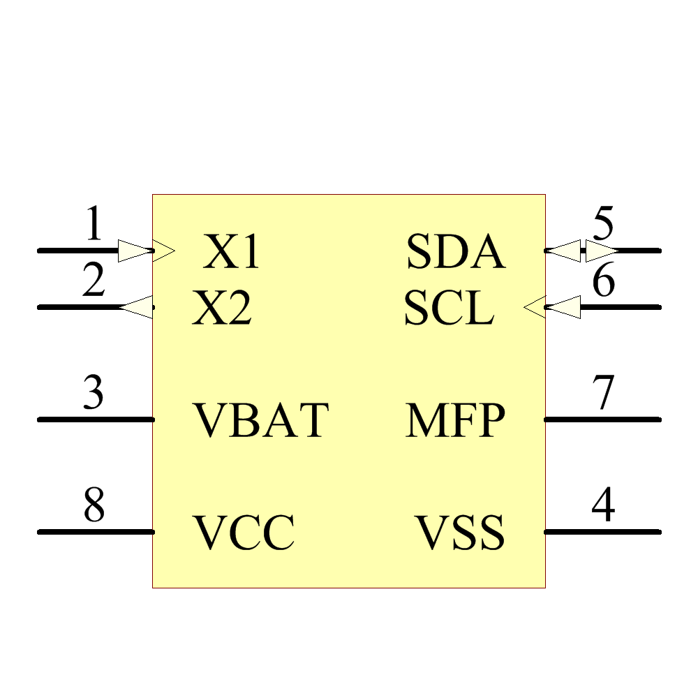 MCP7940N-I/SN datasheet pdf-價格-Microchip - FindIC.tw