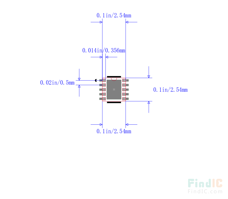 MIC4605-2YMT-T5 datasheet pdf-價格-Microchip - FindIC.tw
