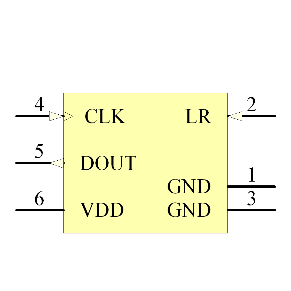 MP45DT02 datasheet pdf-價格-ST Microelectronics - FindIC.tw