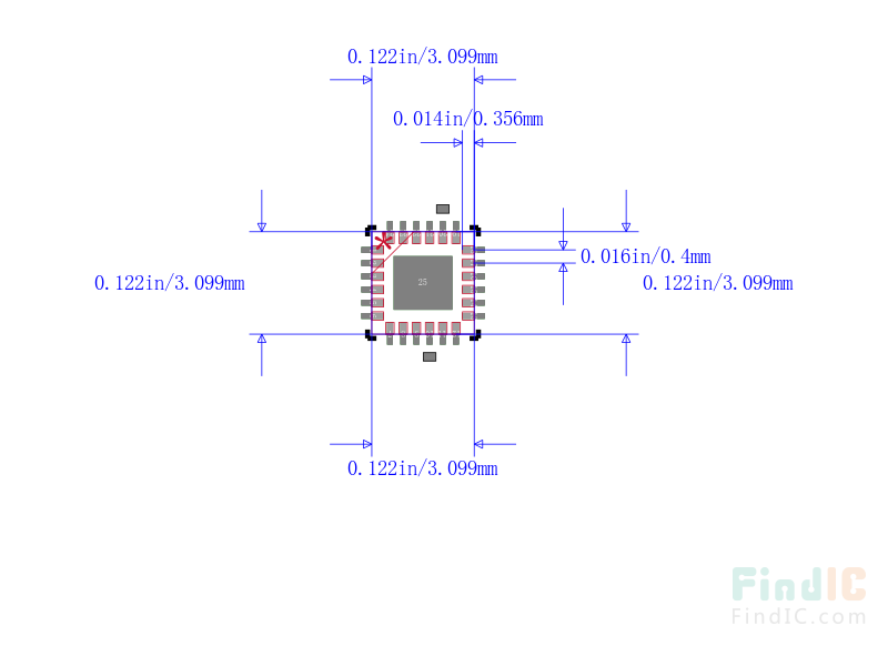 MPU-9250 Datasheet(PDF) & Specifications - InvenSense - FindIC