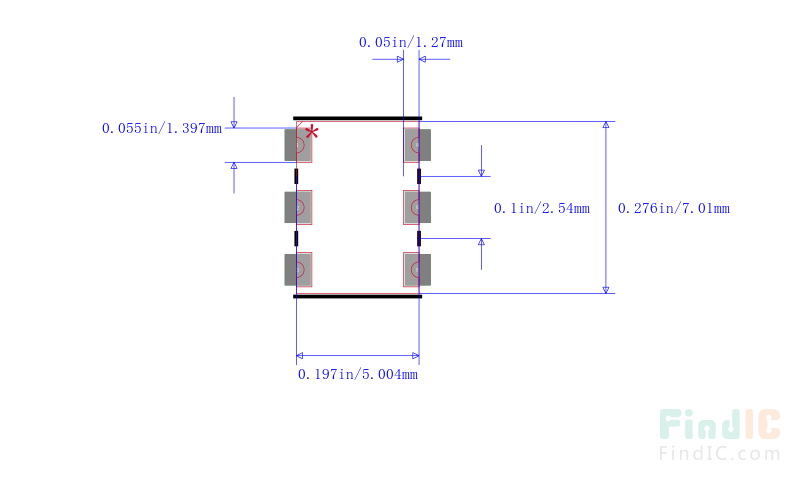 【NBXDBA015LN1TAG PDF数据手册】_中文资料_引脚图及功能_(安森美 ON Semiconductor)-采芯网