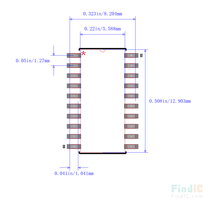 PCM1704U-J - TI - Datasheet и Купить - FindIC.ru