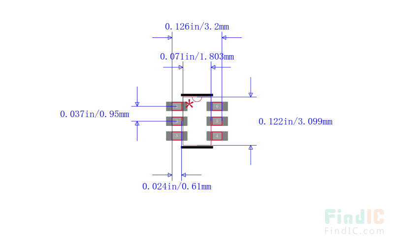 PIC10F322-I/OT - Microchip - 데이터시트, 가격 - FindIC.kr