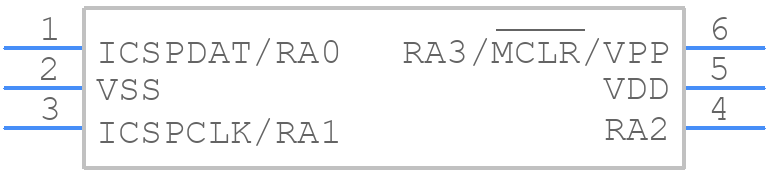 PIC10F322-I/OT - Microchip - 데이터시트, 가격 - FindIC.kr