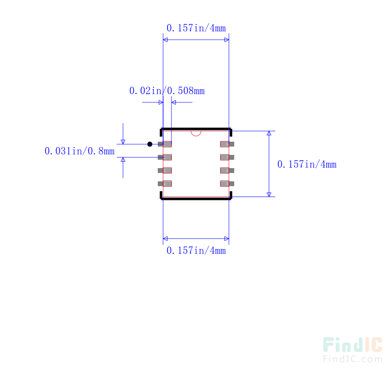 PIC12F615-I/MD - Microchip - 데이터시트, 가격 - FindIC.kr