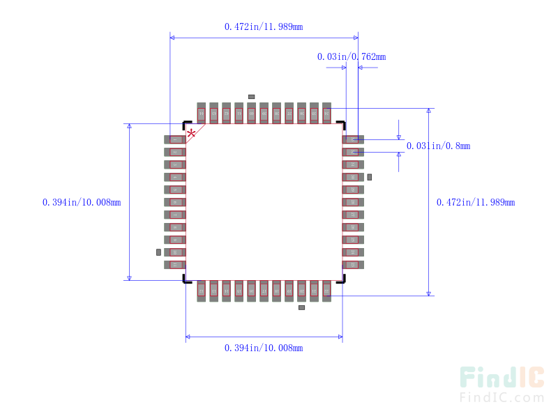 PIC16F1937-I/PT - Microchip - 데이터시트, 가격 - FindIC.kr