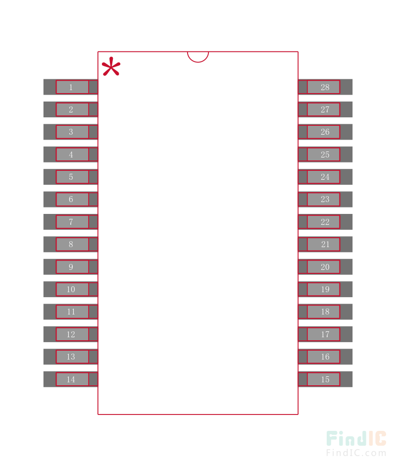 PIC16F1938-I/SS - Microchip - 데이터시트, 가격 - FindIC.kr