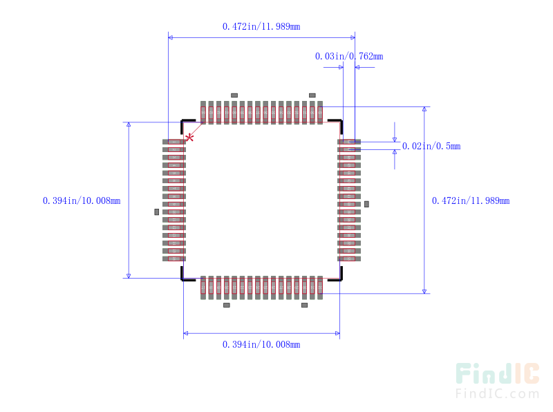 PIC16F946-E/PT - Microchip - 데이터시트, 가격 - FindIC.kr