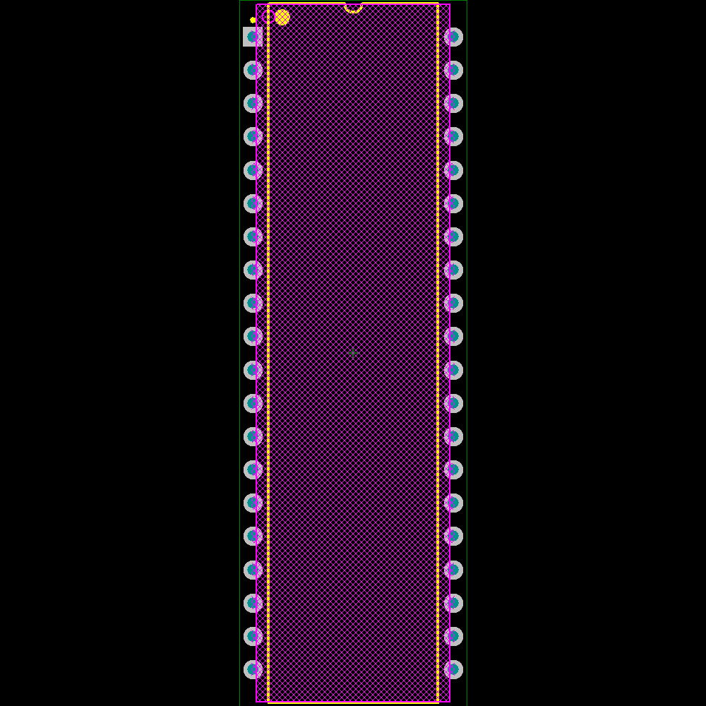 PIC18F452-I/P Datasheet(PDF) & Specifications - Microchip - FindIC