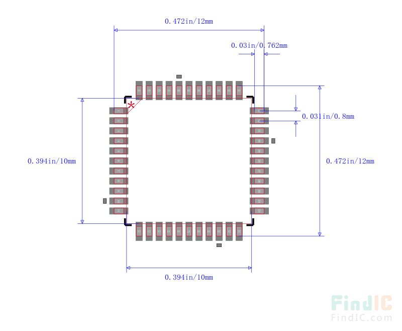 Pic18f4620 Ipt Microchip 데이터시트 가격 Findickr