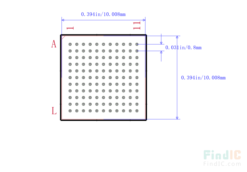 PIC32MX695F512L-80I/BG - Microchip - 데이터시트, 가격 - FindIC.kr