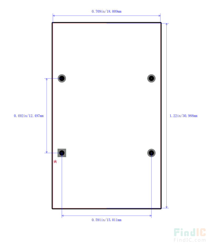 RN222-4-02 - Schaffner - 데이터시트, 가격 - FindIC.kr