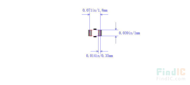 RR0816P-822-D - Susumu - 데이터시트, 가격 - FindIC.kr