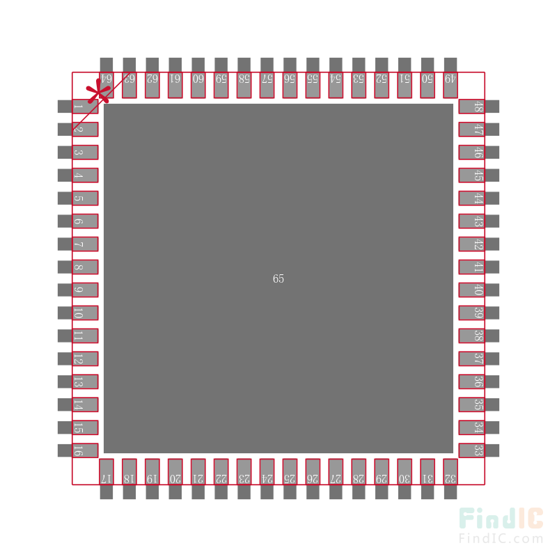 SC1894A-00C13 - Maxim Integrated - Datasheet и Купить - FindIC.ru
