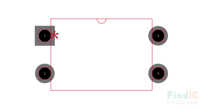 SFH617A-2 - VISHAY - Datasheet и Купить - FindIC.ru
