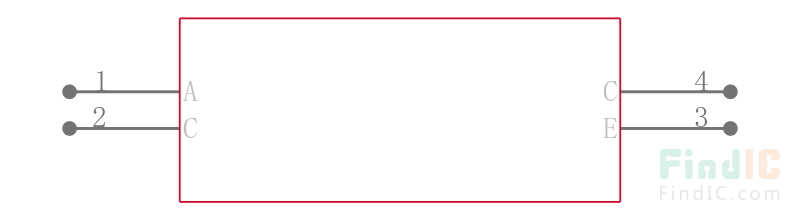 SFH617A-2 - VISHAY - Datasheet и Купить - FindIC.ru