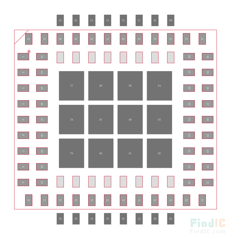 SIM800L - Simcom - Datasheet и Купить - FindIC.ru