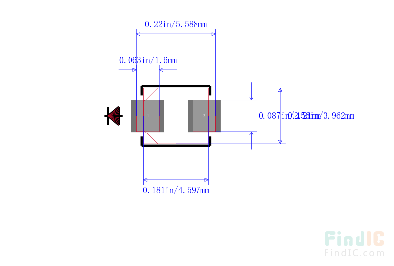 SMBJ5.0A-TR Datasheet(PDF) & Specifications - ST Microelectronics - FindIC