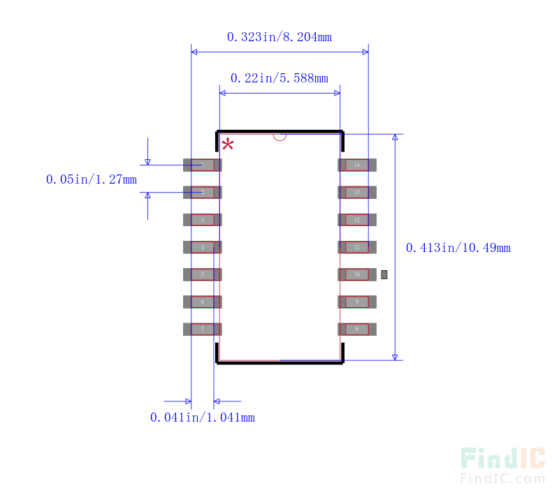 【SN74CBTLV3125NSR PDF数据手册】_中文资料_引脚图及功能_(德州仪器 TI)-采芯网
