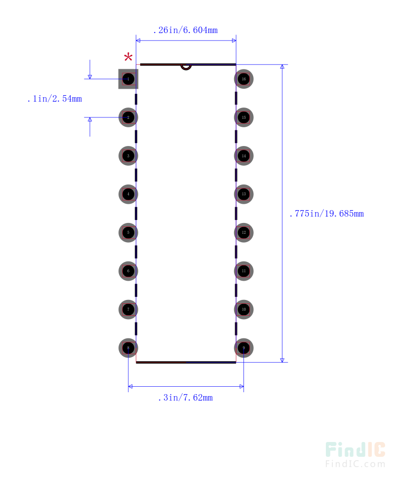SN74LS283N datasheet pdf-價格-TI - FindIC.tw