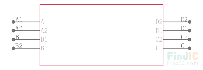 SN74LVC2G32YZPR Datasheet(PDF) & Specifications - TI - FindIC