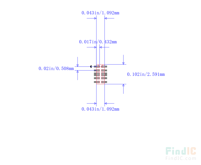 SP3010-04UTG datasheet pdf-價格-Littelfuse - FindIC.tw