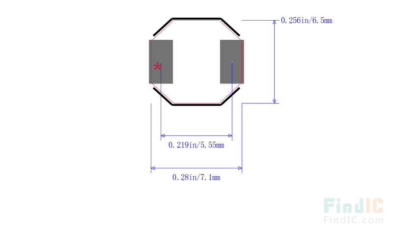 SPM6530T-2R2M - TDK - Datasheet и Купить - FindIC.ru