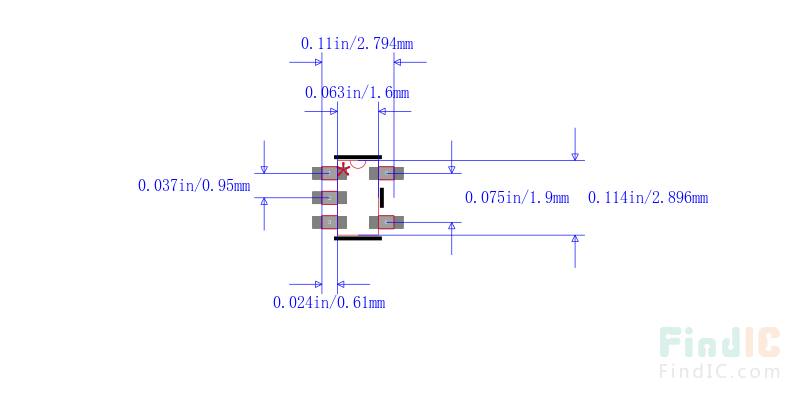 【SPX3819M5-L-3-3/TR PDF数据手册】_中文资料_引脚图及功能_(迈凌 Maxlinear)-采芯网