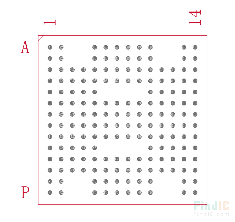 STDP4320BA - MegaChips - 데이터시트, 가격 - FindIC.kr