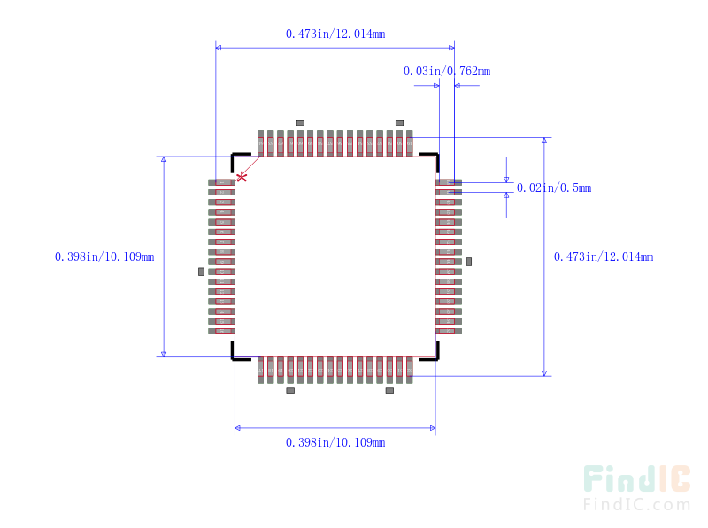 STM32F103RCT7 datasheet pdf-價格-ST Microelectronics - FindIC.tw