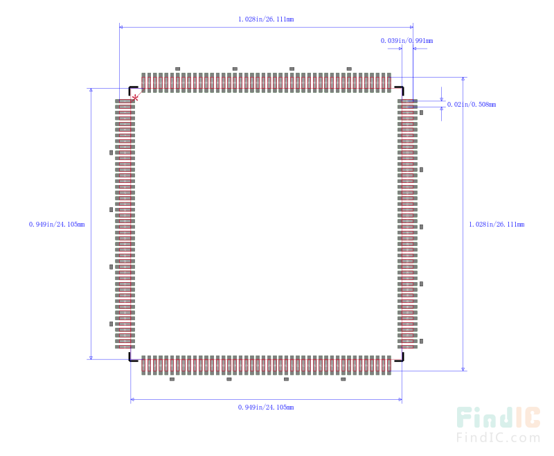 STM32F429IIT6 - ST Microelectronics - 데이터시트, 가격 - FindIC.kr
