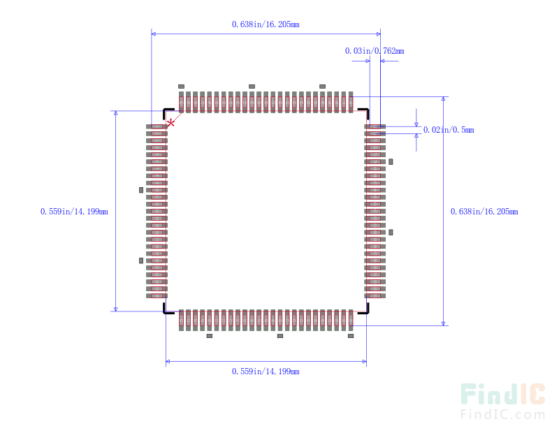 STM32F429VIT6 Datasheet(PDF) & Specifications - ST Microelectronics - FindIC