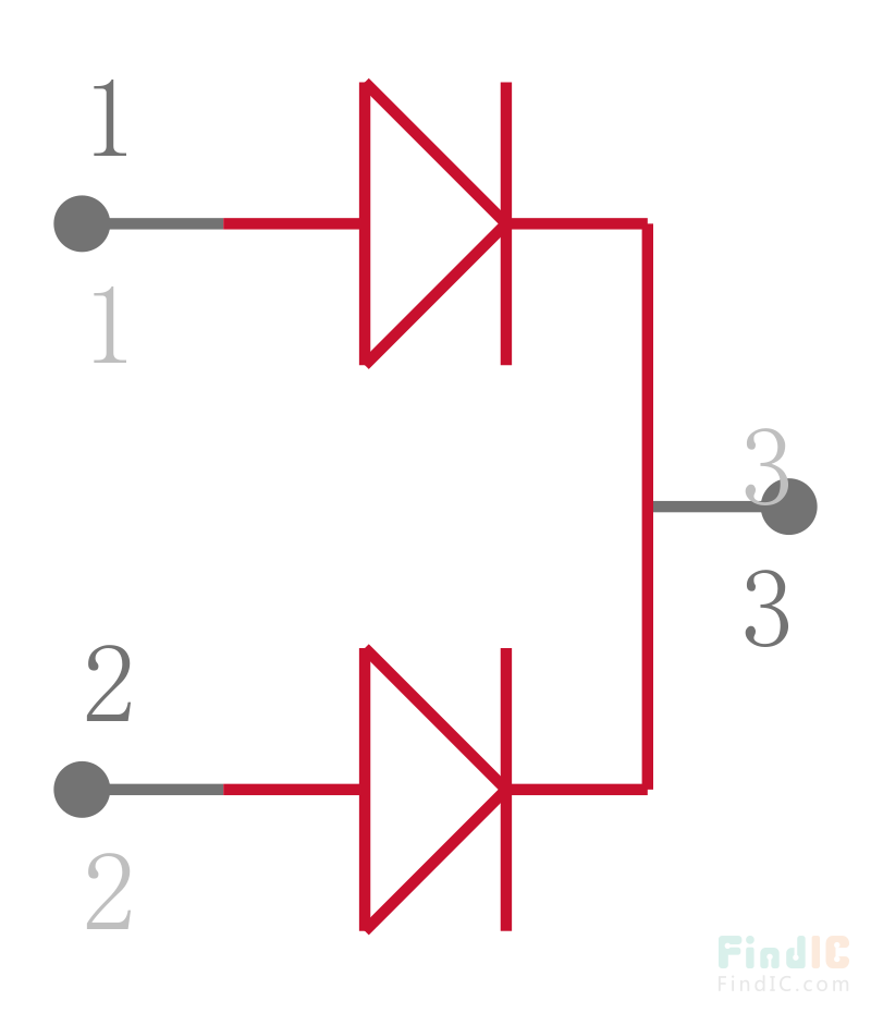 STPS3045CW Диод характеристики - ST Microelectronics - Datasheet и ...