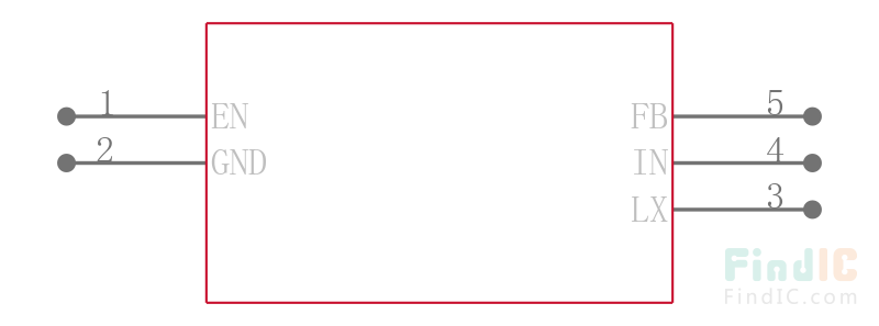 SY8089AAAC - Silergy - 데이터시트, 가격 - FindIC.kr