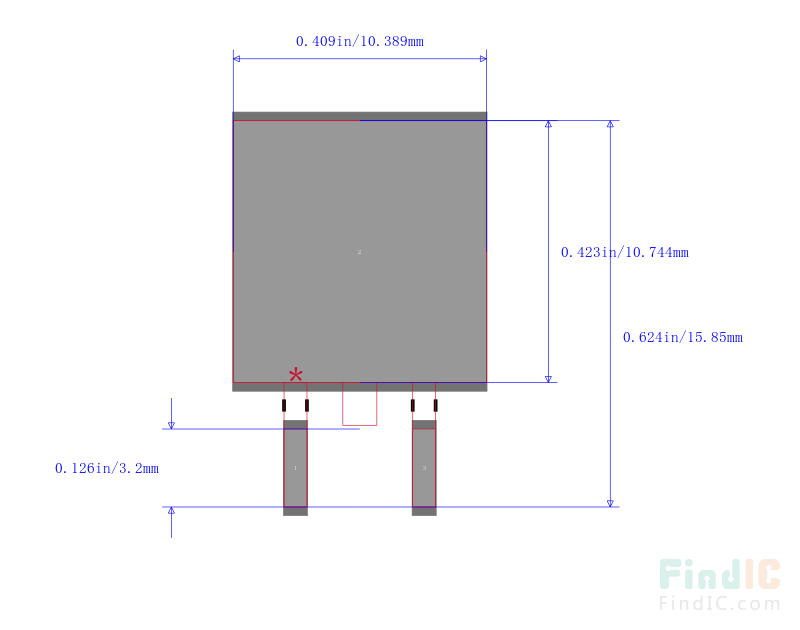 T1235-600G-TR datasheet pdf-價格-ST Microelectronics - FindIC.tw