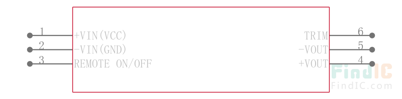 TEN 60-1212N datasheet pdf-價格-Traco Electronic - FindIC.tw