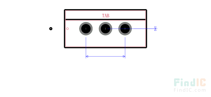 TIC126M-S - Bourns J.W. Miller - Datasheet и Купить - FindIC.ru