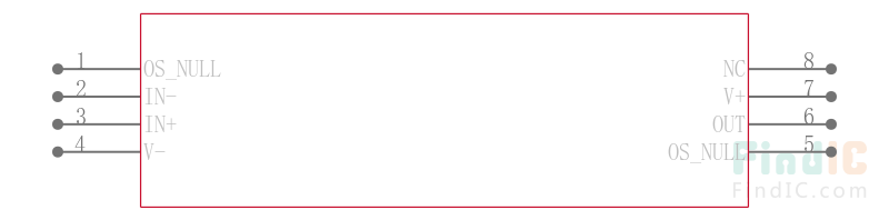 【TL061AIN PDF数据手册】_中文资料_(意法半导体 ST Microelectronics)-采芯网