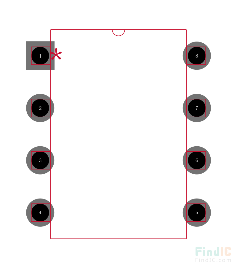 TL072IP Datasheet(PDF) & Specifications - TI - FindIC