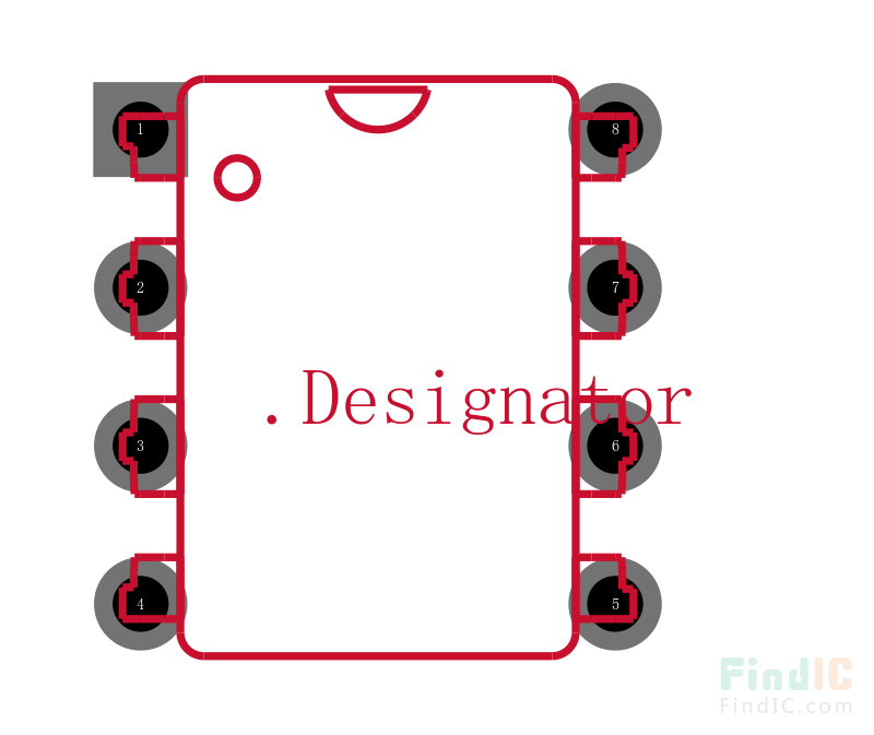 TLC555CP Datasheet(PDF) & Specifications - TI - FindIC