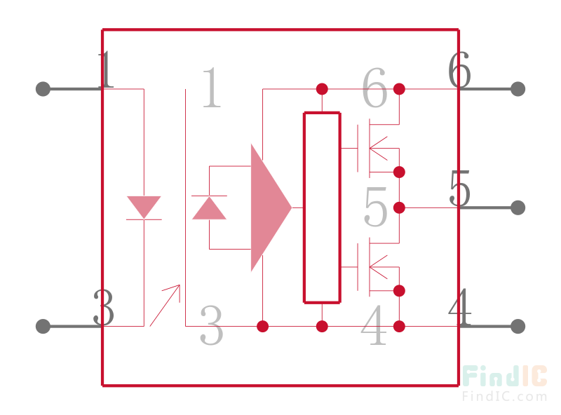 TLP152(TPL,E - Toshiba - 데이터시트, 가격 - FindIC.kr