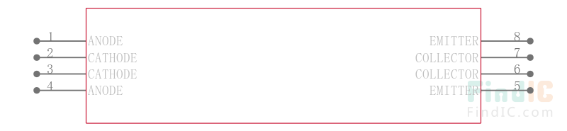 TLP504A-2 - Toshiba - Datasheet und Kaufen - FindIC