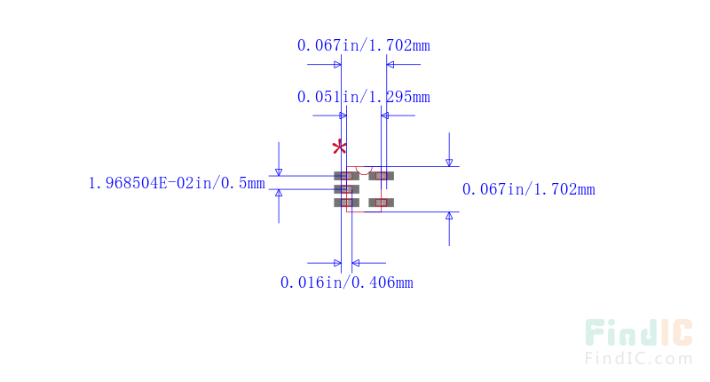 TPD2E001DRLR Datasheet(PDF) & Specifications - TI - FindIC