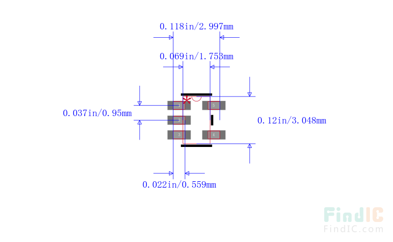 TPS3828-33DBVT - TI - Datasheet и Купить - FindIC.ru