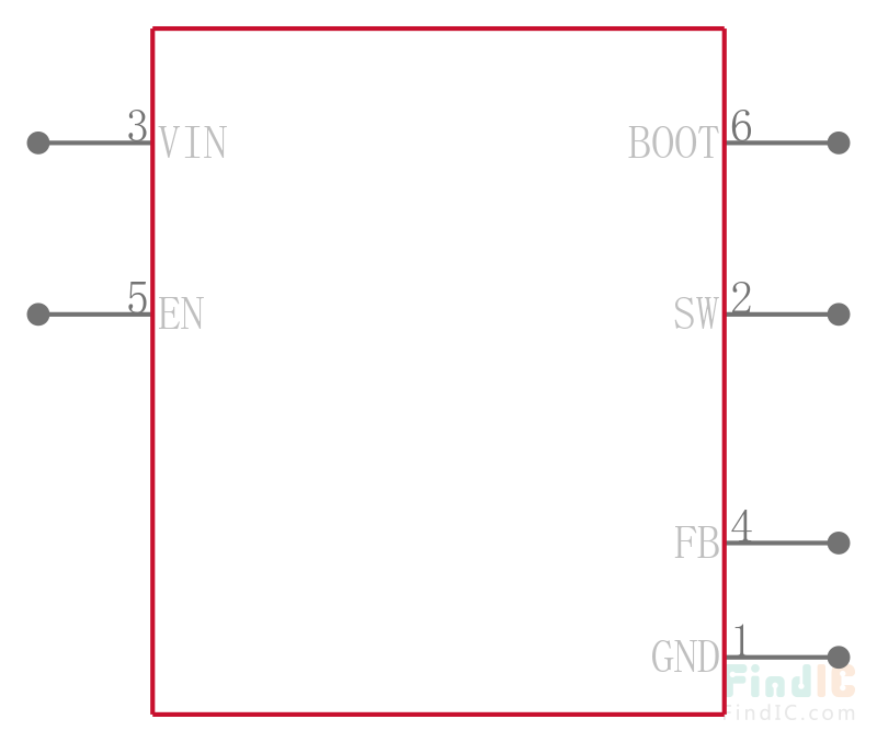 TPS54202DDCR - TI - Datasheet и Купить - FindIC.ru