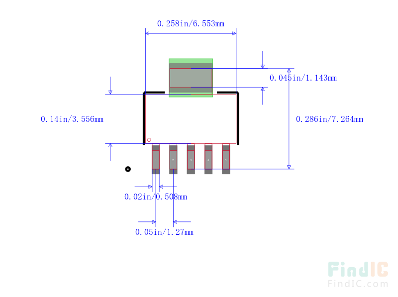 TPS79633DCQ Datasheet(PDF) & Specifications - TI - FindIC