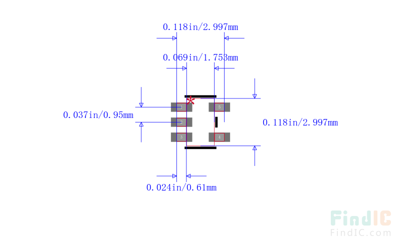 TSC101BILT datasheet pdf-價格-ST Microelectronics - FindIC.tw